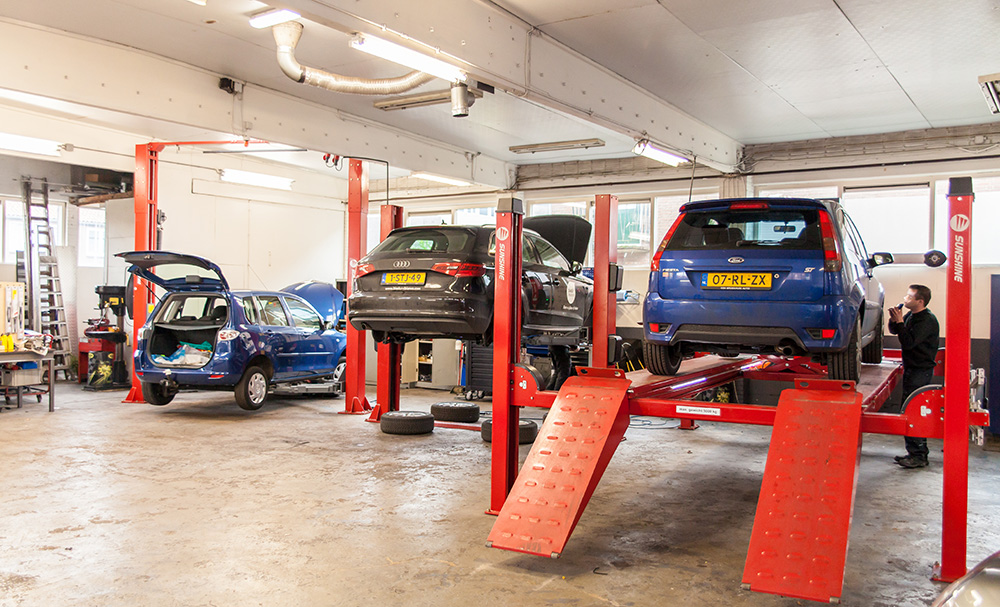 Werkplaats - CarXpert Auto Doe